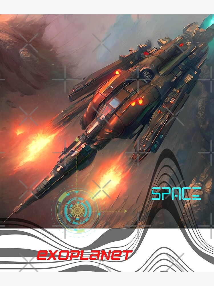 "Space Art, Game Art, Sci-fi, Gamer zone, science fiction, Ai Art, ai ...