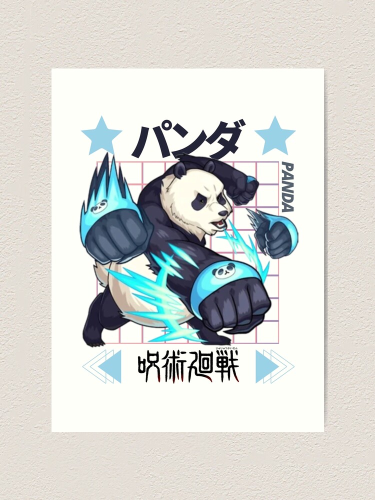 "Panda, Nobara, Megumi Fushiguro, Itadori Yuji, Satoru Gojo, Jujutsu ...