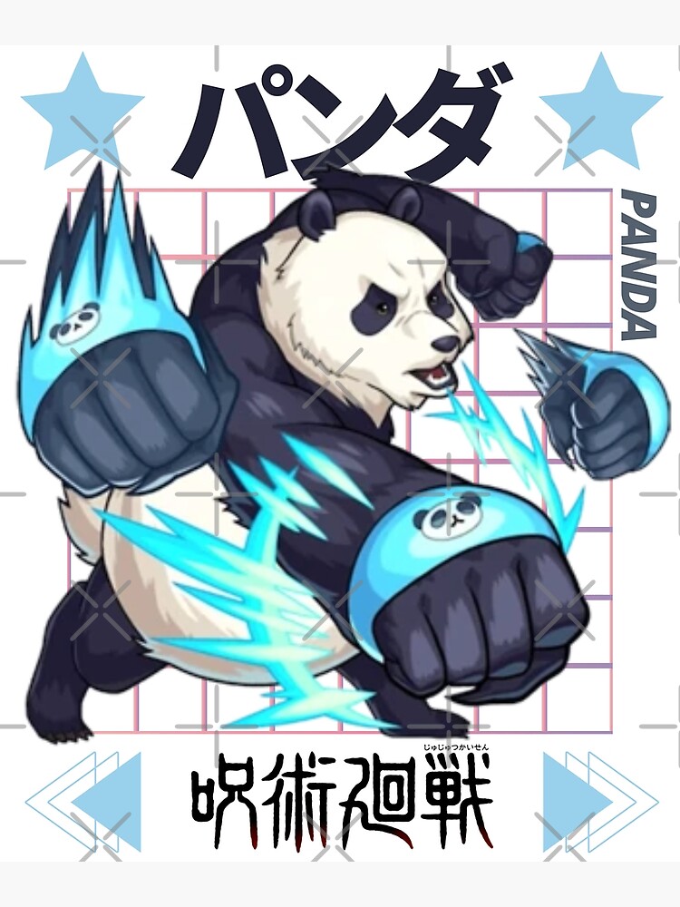 "Panda, Nobara, Megumi Fushiguro, Itadori Yuji, Satoru Gojo, Jujutsu ...