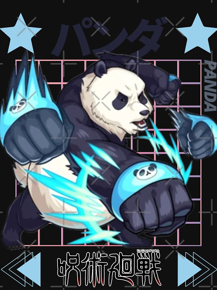 "Panda, Nobara, Megumi Fushiguro, Itadori Yuji, Satoru Gojo, Jujutsu ...