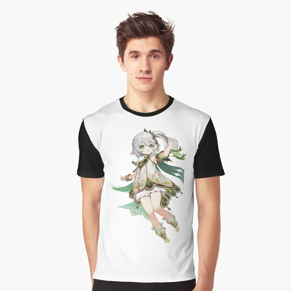 "Genshin Impact Nahida" Sticker for Sale by Omagatoki | Redbubble