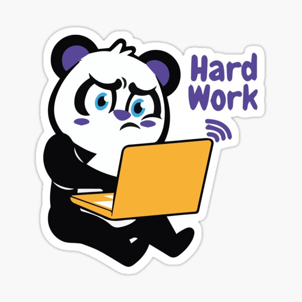 The Special Group Of Moody Pandas With Condition Hard Work the-special-group-of-moody-pandas-with-condition-hard-work