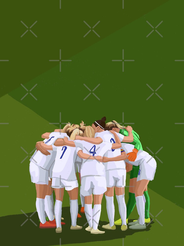 "lionesses huddle illustration green background" iPhone Case for Sale ...