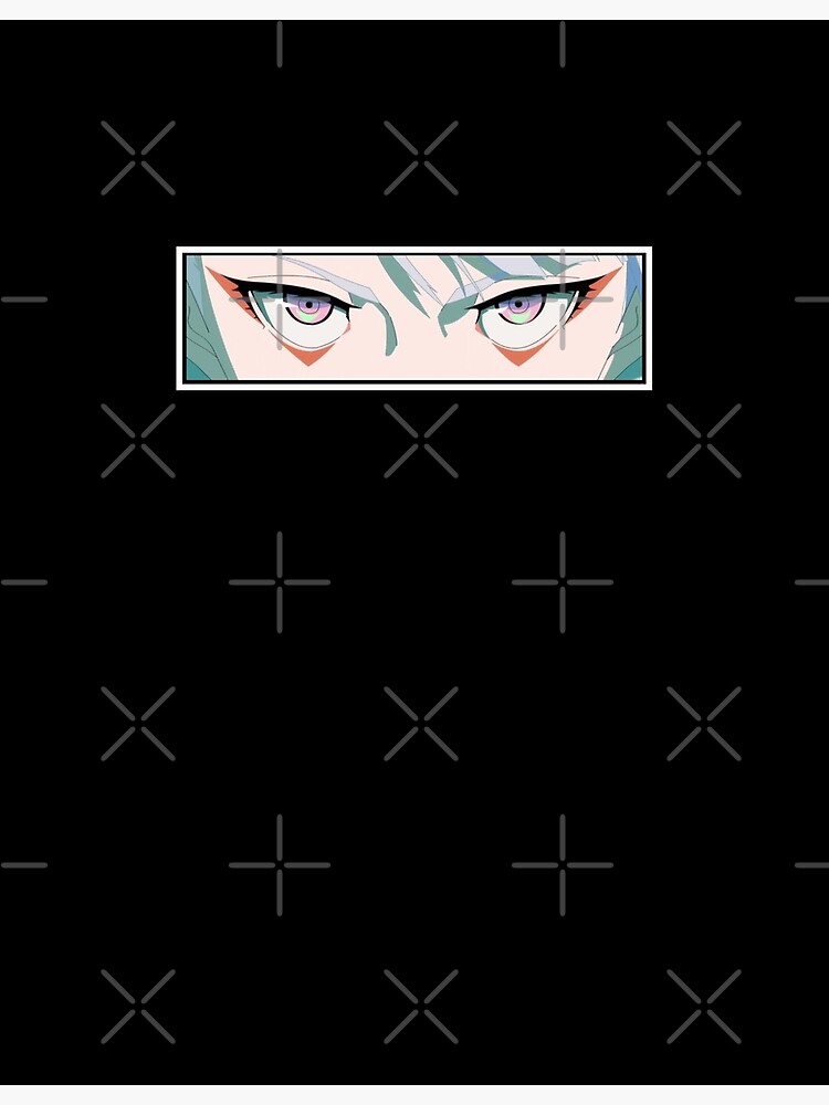 "Lucy eyes Cyberpunk Edgerunners" Poster for Sale by Purpleisbetter ...