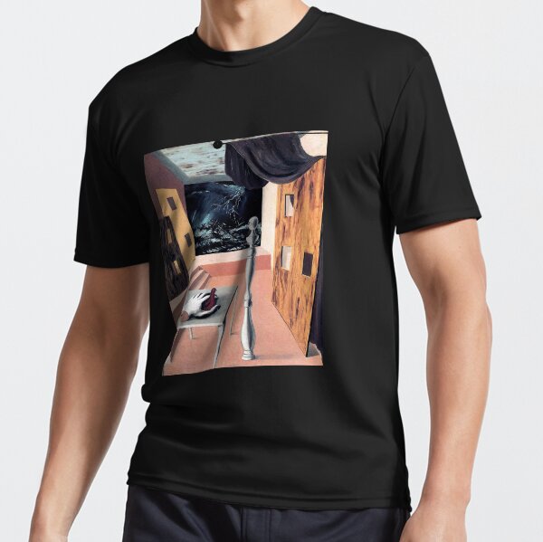 ""The Difficult Crossing", by Rene Magritte Magritte art, Magritte ...