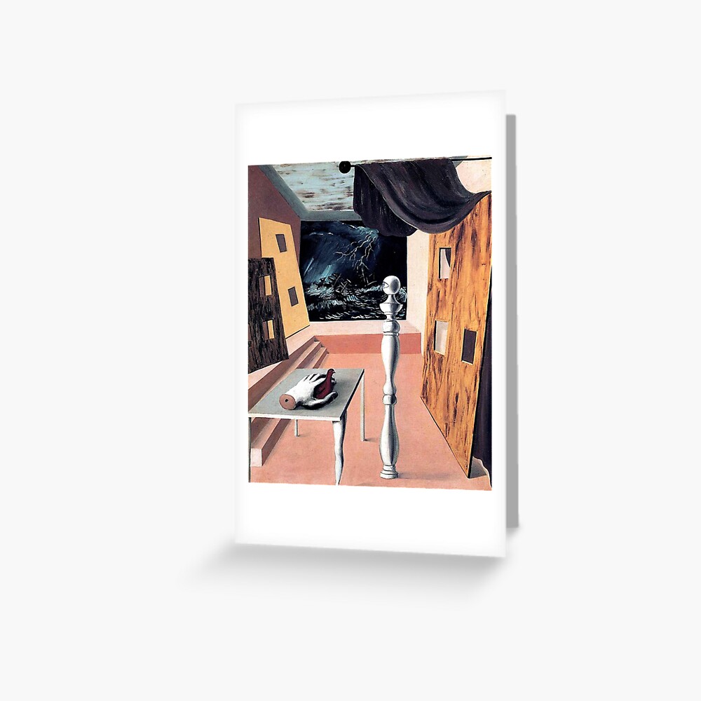 ""The Difficult Crossing", by Rene Magritte Magritte art, Magritte ...