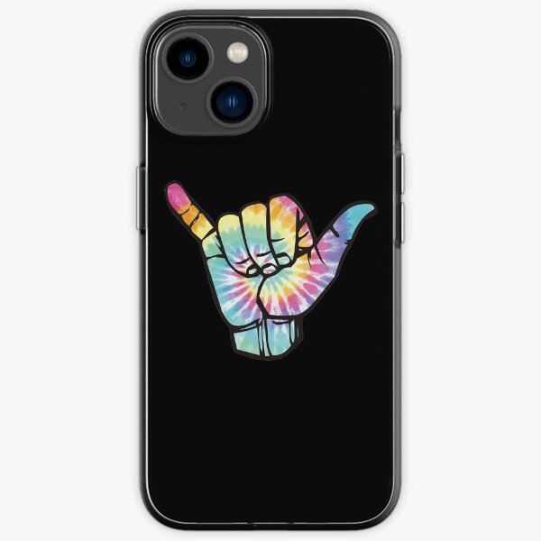 "Hang Loose Shaka" iPhone Case for Sale by overclock360 | Redbubble