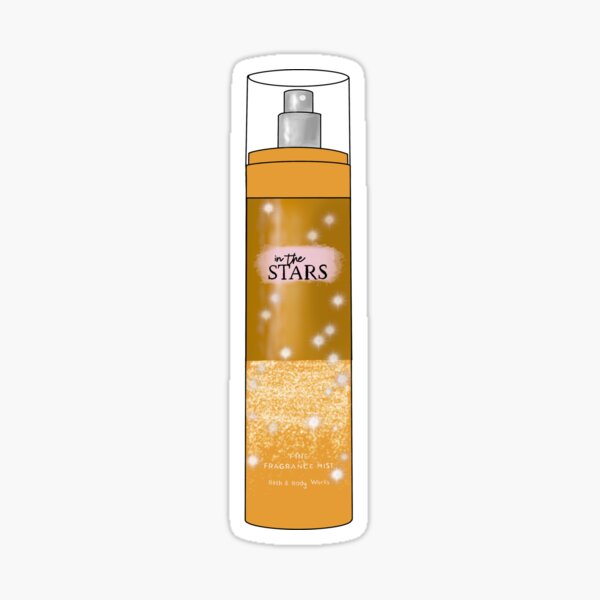 "Bath & Body Works ~ In the Stars" Sticker for Sale by softwixx1956 ...