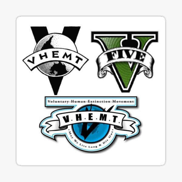 "Vhemt, vhemt, vhemt," Sticker for Sale by Elamolan | Redbubble
