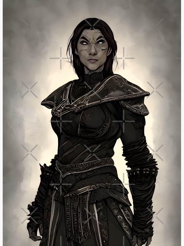 "The Elder Scrolls - Thieves Guild Master Thief" Sticker for Sale by ...