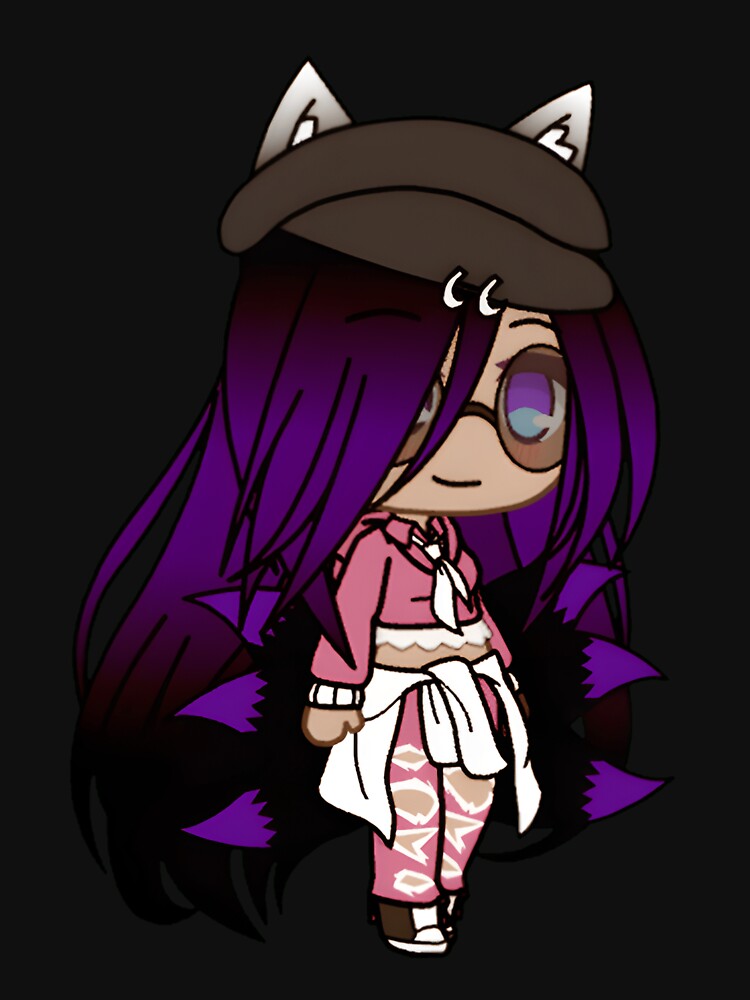 "Cute Gacha Series Girl - Emma Classic " T-shirt for Sale by ...