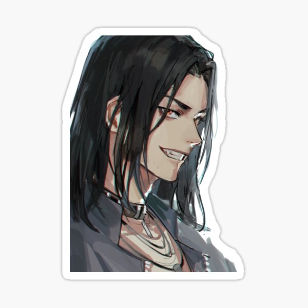 "Tokyo revengers Baji Keisuke" Sticker for Sale by Wolborg | Redbubble