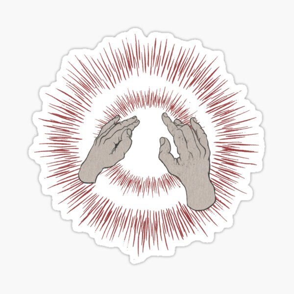 "Tykijlp>>>godspeed" Sticker for Sale by KennethHe | Redbubble