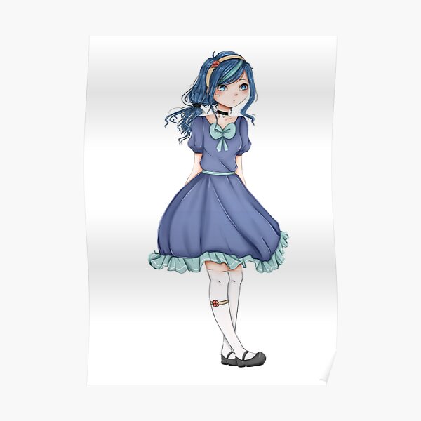 "Petunia (human) - Happy Tree Friends" Poster for Sale by ...