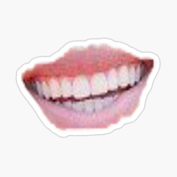 "Mouch" Sticker for Sale by lilacbreezeart | Redbubble