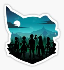 Natsuki Stickers | Redbubble