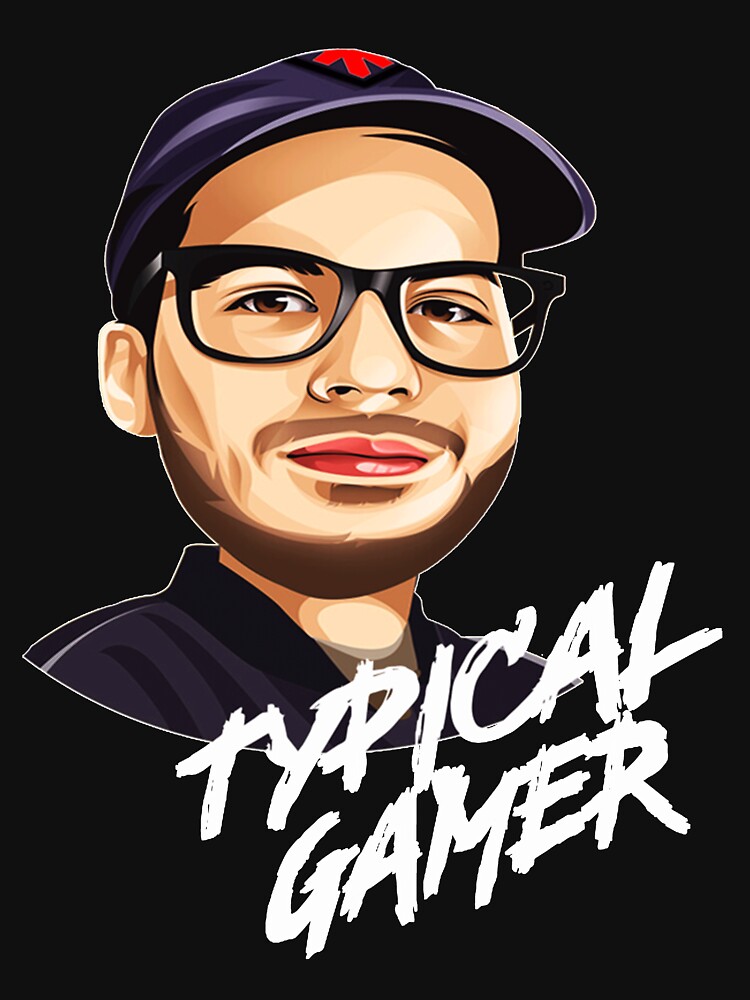 "Typical Gamer Essential Copy" T-shirt for Sale by NancyNewell ...