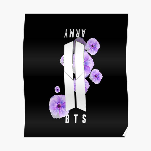 "BTS ARMY " Poster for Sale by Purport | Redbubble