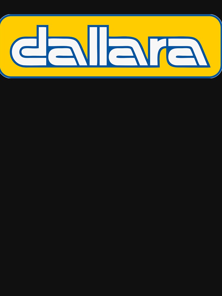 Dallara Merch & Gifts for Sale | Redbubble