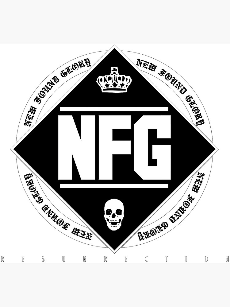 "NFG Skulls" Poster for Sale by filomenareinger | Redbubble