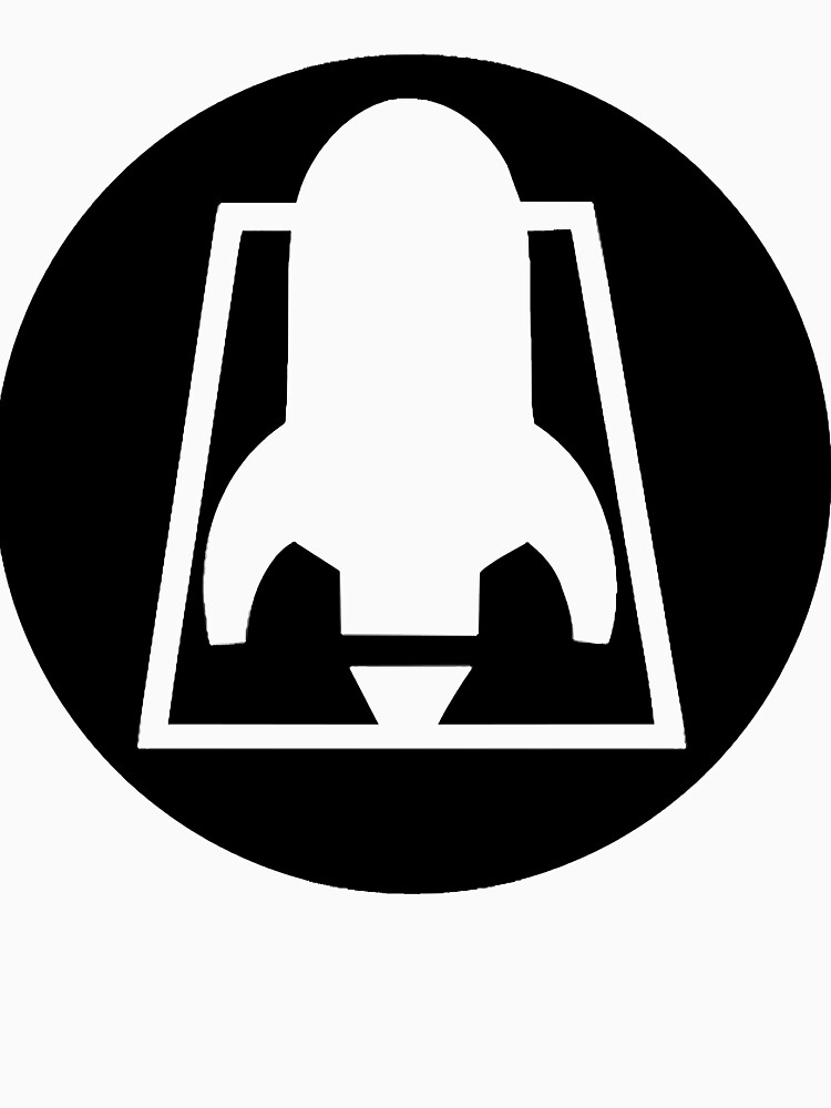 "Rocket From The Crypt Logo " T-shirt for Sale by RobertRogers6 | Redbubble | rocket from the ...