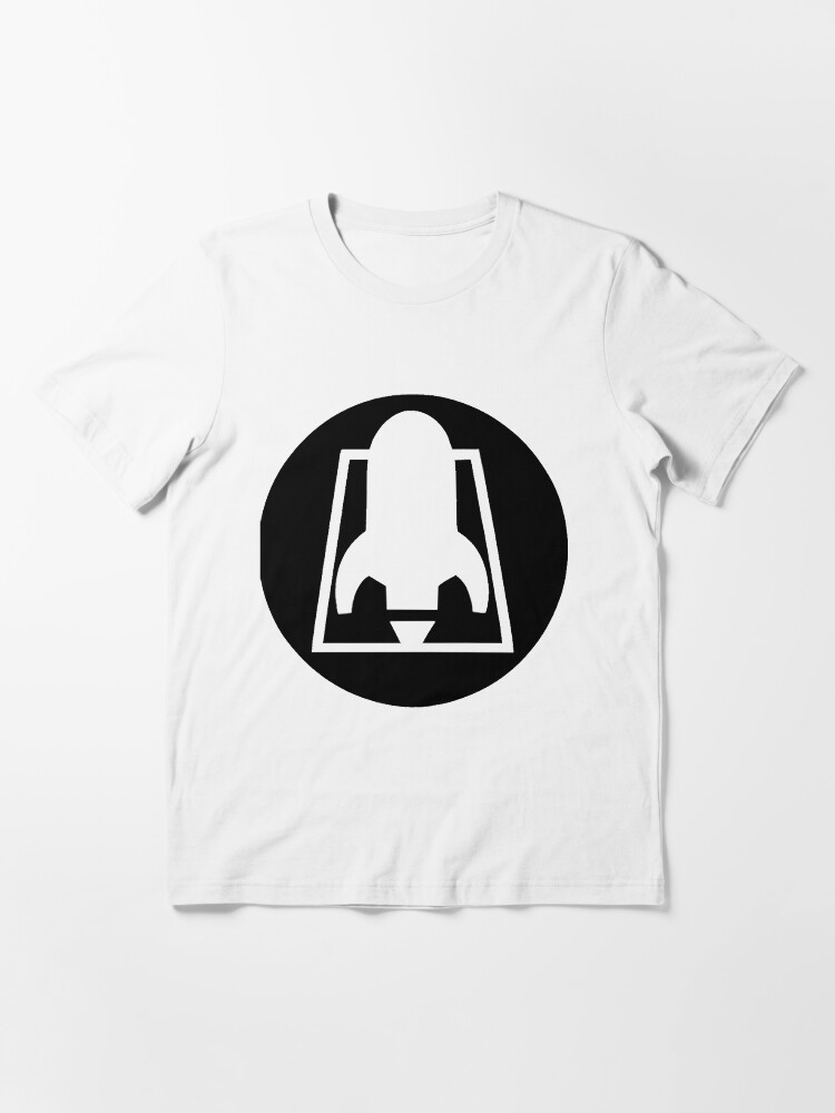 "Rocket From The Crypt Logo " T-shirt for Sale by RobertRogers6 | Redbubble | rocket from the ...