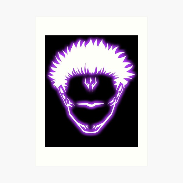 "Active Energy Born From Negative Emotions Jujutsu Kaisen Sukuna Tattoo ...