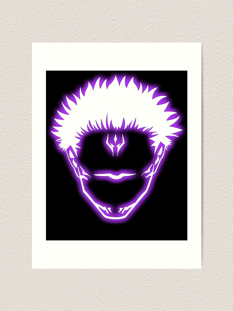 "Active Energy Born From Negative Emotions Jujutsu Kaisen Sukuna Tattoo ...