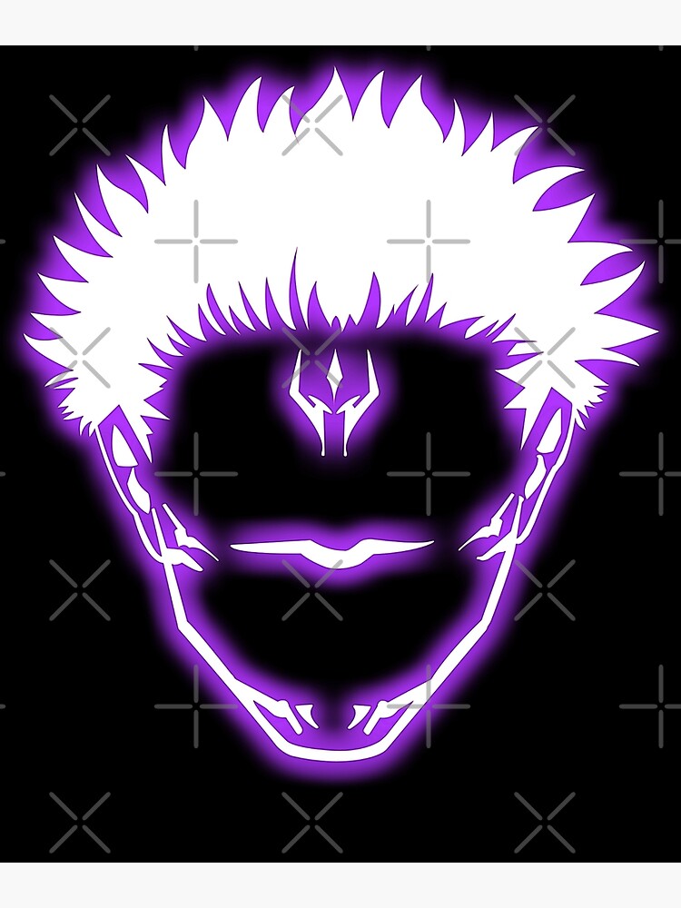 "Active Energy Born From Negative Emotions Jujutsu Kaisen Sukuna Tattoo ...