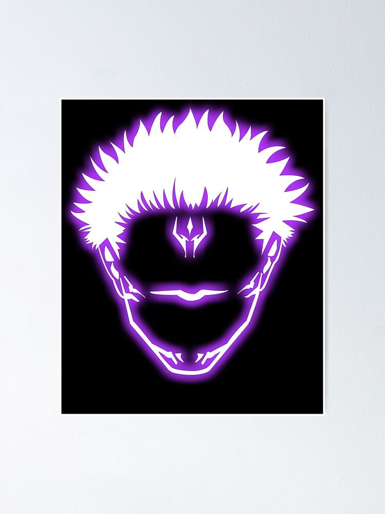 "Active Energy Born From Negative Emotions Jujutsu Kaisen Sukuna Tattoo ...