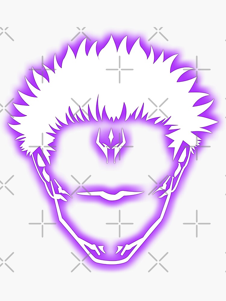 "Active Energy Born From Negative Emotions Jujutsu Kaisen Sukuna Tattoo ...