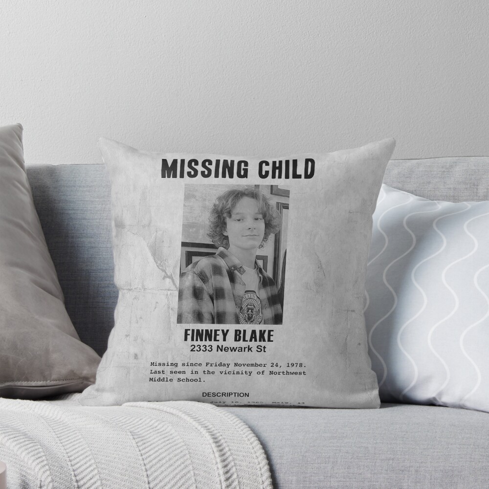 "TBP Missing Poster - Finney" Art Board Print for Sale by muldeeni ...