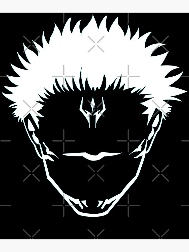 "Active Energy Born From Negative Emotions Jujutsu Kaisen Sukuna Tattoo ...