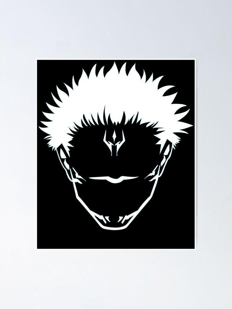 "Active Energy Born From Negative Emotions Jujutsu Kaisen Sukuna Tattoo ...