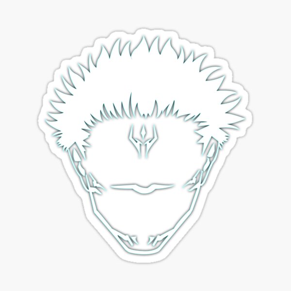 "Active Energy Born From Negative Emotions Jujutsu Kaisen Sukuna Tattoo ...