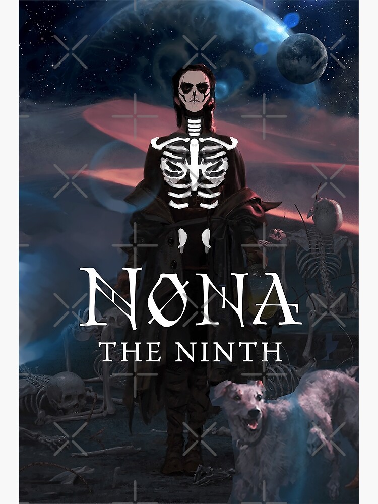 "Nona The ninth The Locked Tomb, Nona The ninth, The Locked Tomb Nona ...