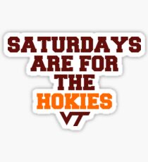 Virginia Tech: Stickers | Redbubble