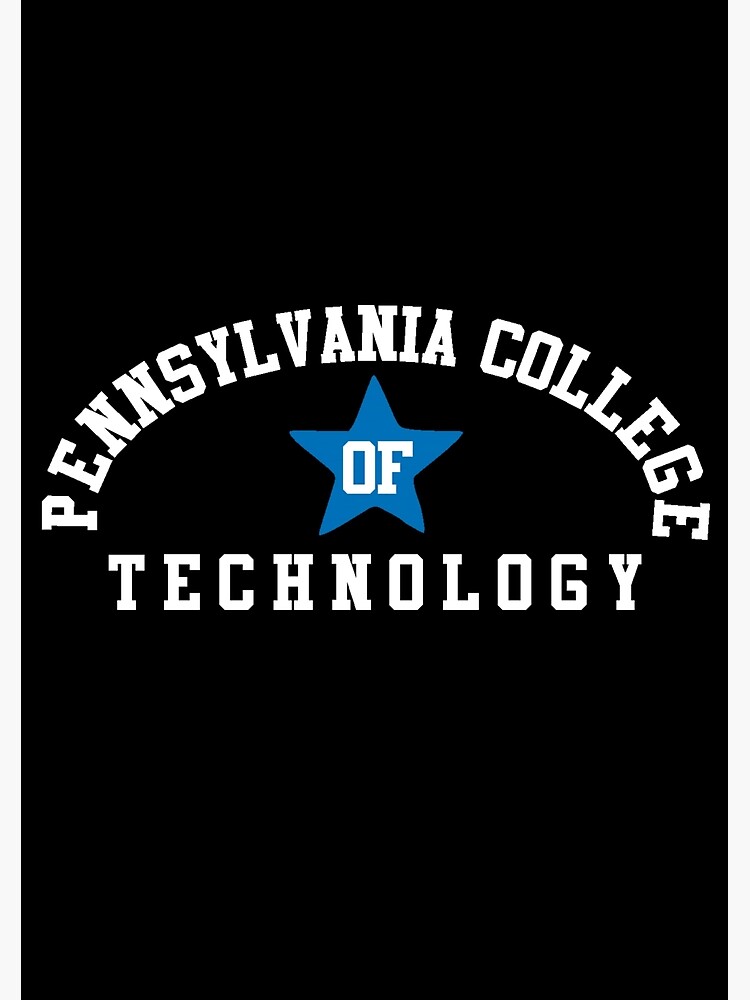 "Pennsylvania College Of Technology logo" Poster for Sale by ...