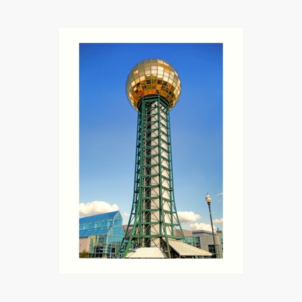 Sunsphere Art Prints | Redbubble