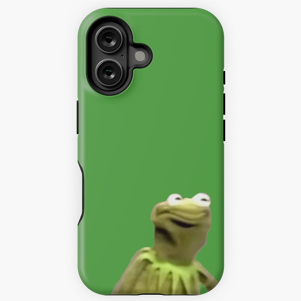"Kermit The Frog The Face" Sticker for Sale by erikdactyl | Redbubble