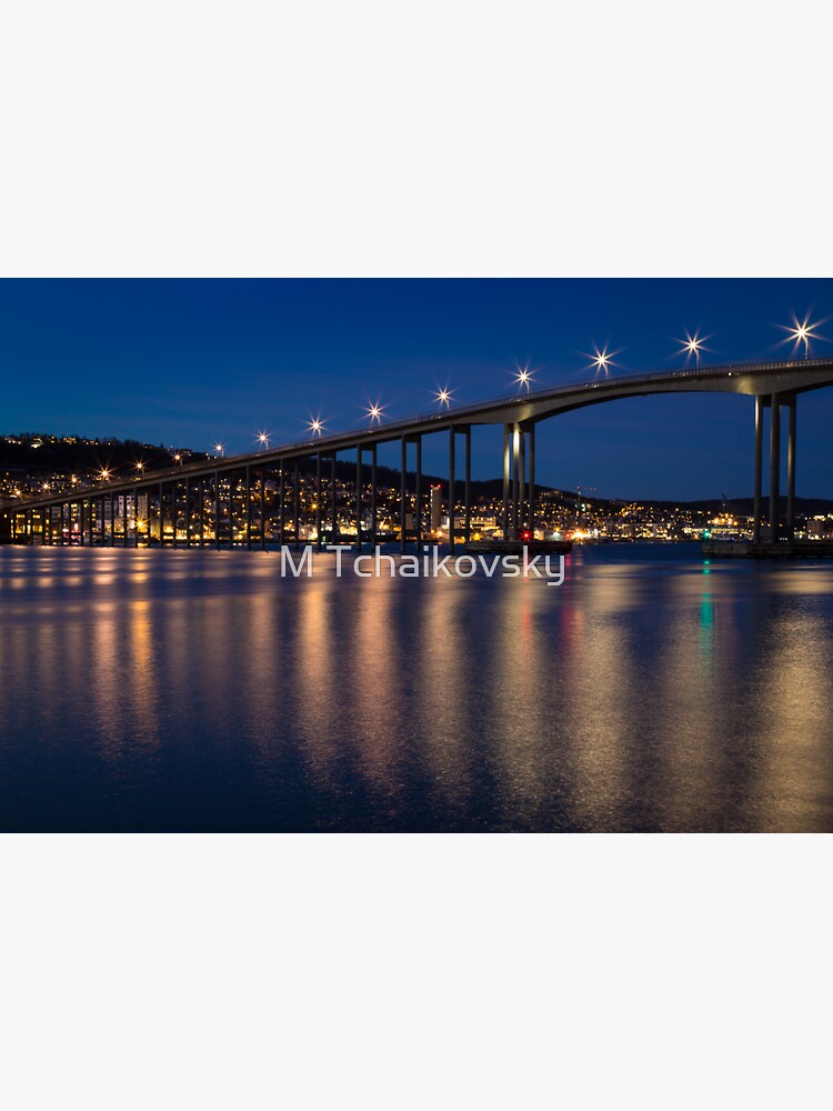 "Tromso Norway # 3" Sticker for Sale by MCZAJKOWSKI | Redbubble