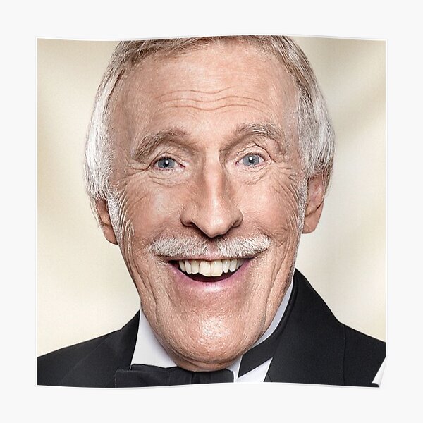 Bruce Forsyth Gifts & Merchandise | Redbubble