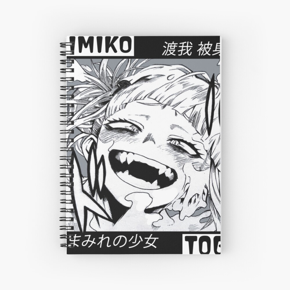"Toga Himiko, My Hero Academia, Boku no Hero, Anime, Manga, Aesthetic ...