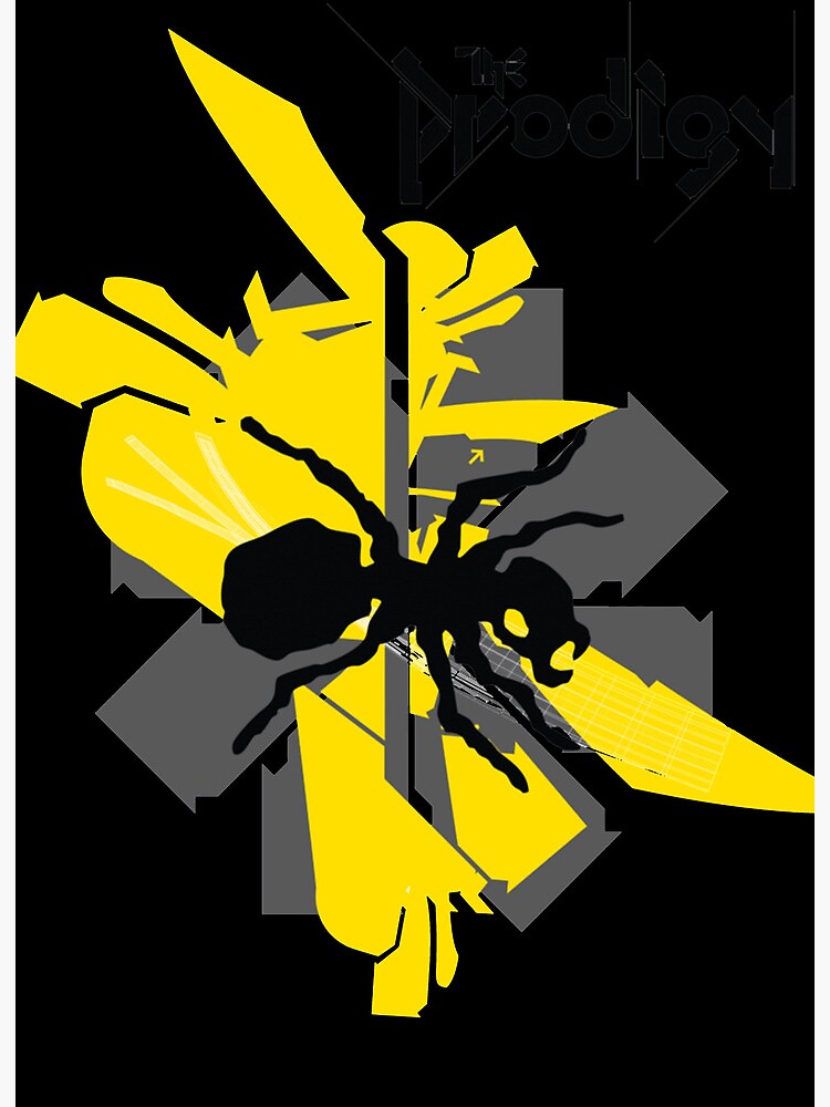 "Prodigy ant logo" Art Board Print for Sale by TrinityMoen | Redbubble