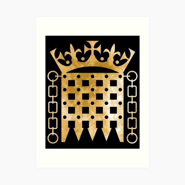 Portcullis Wall Art | Redbubble