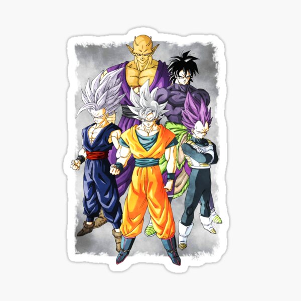 "Gohan Beast - Dragonball Super Hero " Sticker for Sale by Bringly ...