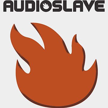 "Audioslave logo" Poster for Sale by Riccard-pace | Redbubble