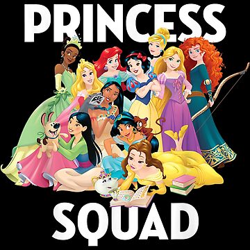 "Princess Squad Group" Socks for Sale by JessBeer | Redbubble