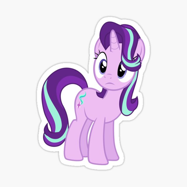 "Starlight is watching" Sticker for Sale by Tardifice | Redbubble