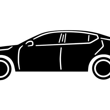 "Nissan Altima" Sticker for Sale by AutoClub | Redbubble